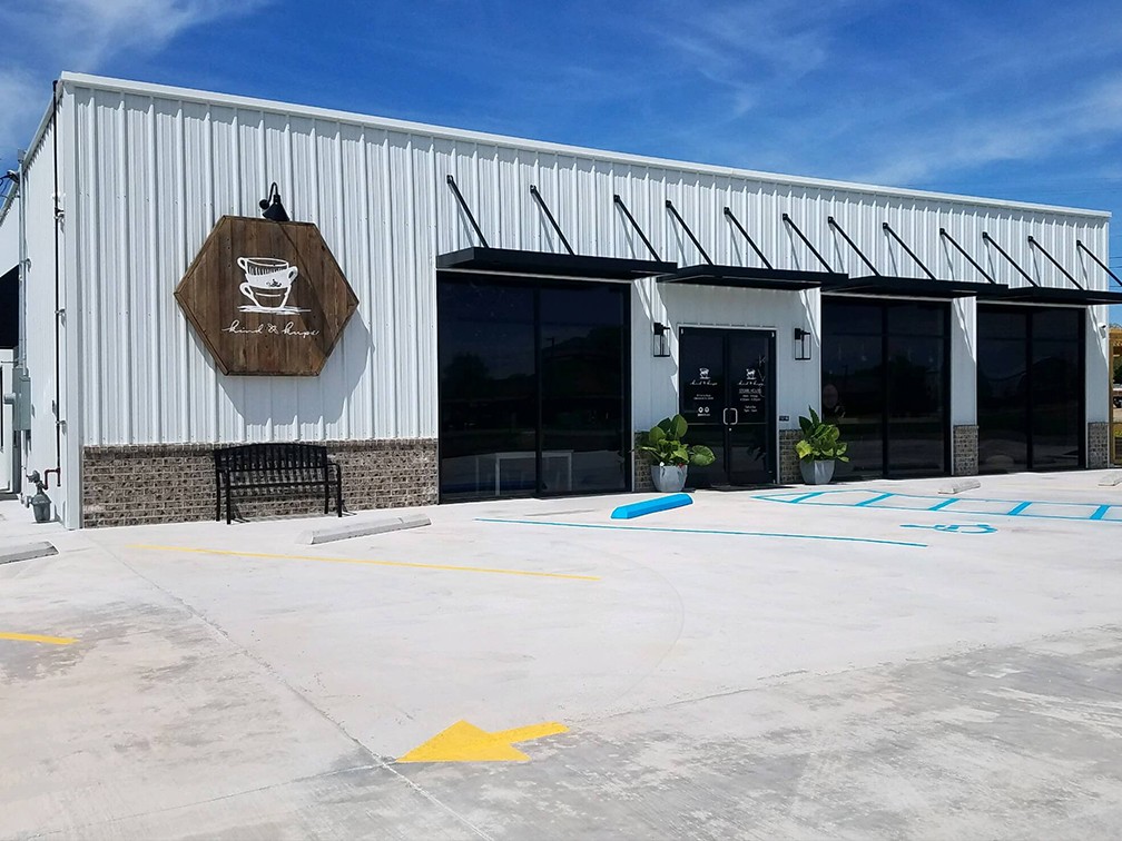 Commercial Metal Buildings | Prefab Commercial Steel Buildings