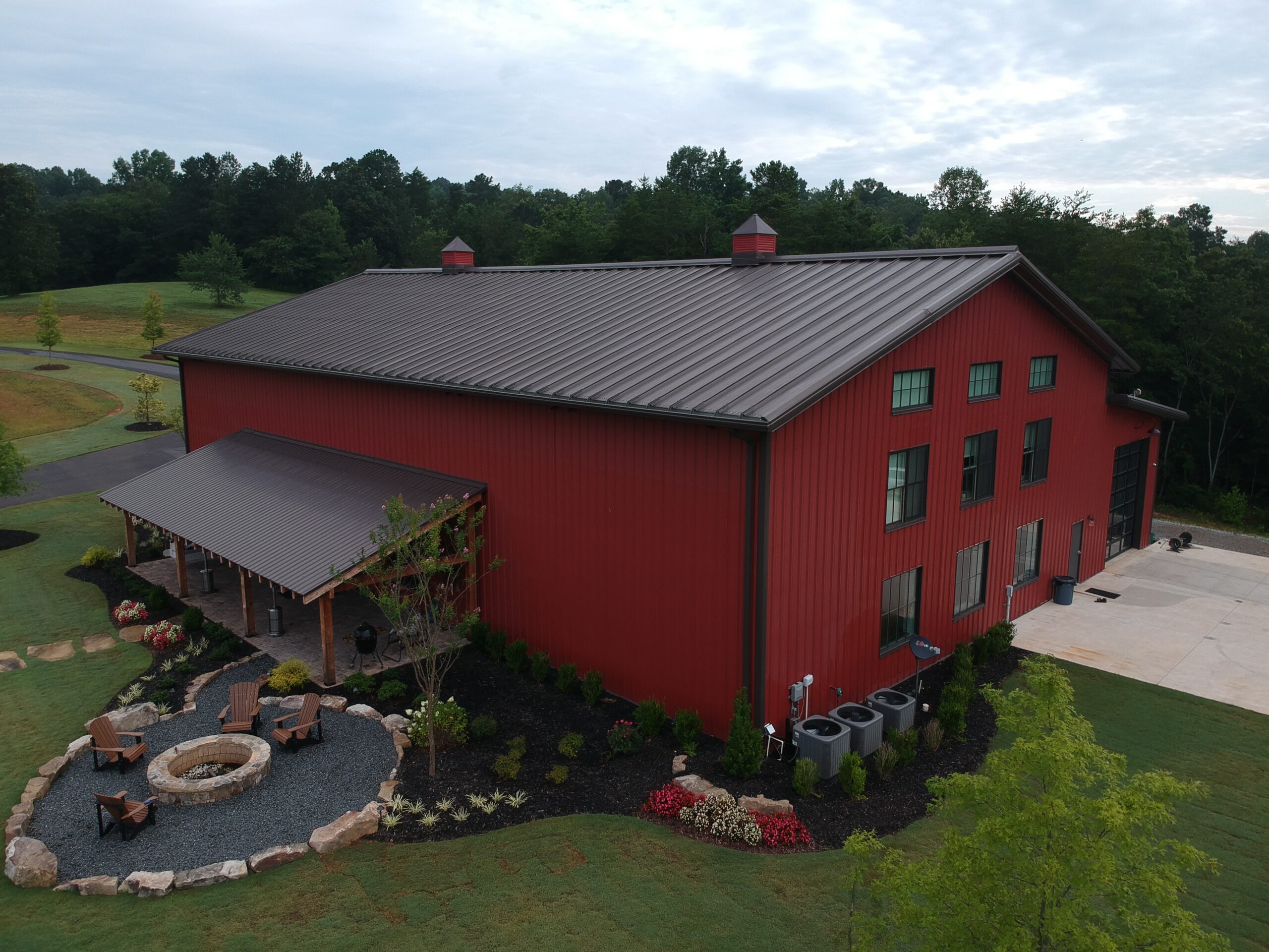 Steel & Metal Barndominiums, Prefabricated Barndominiums | SteelCo