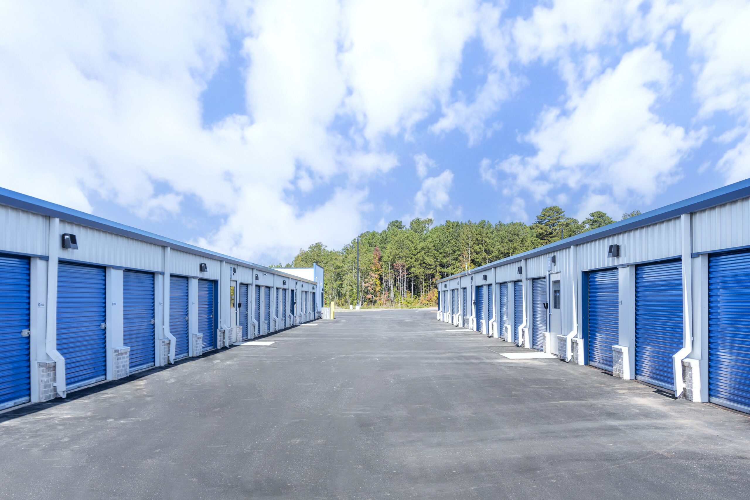 Prefab Self Storage Buildings & Steel Mini Storage | SteelCo
