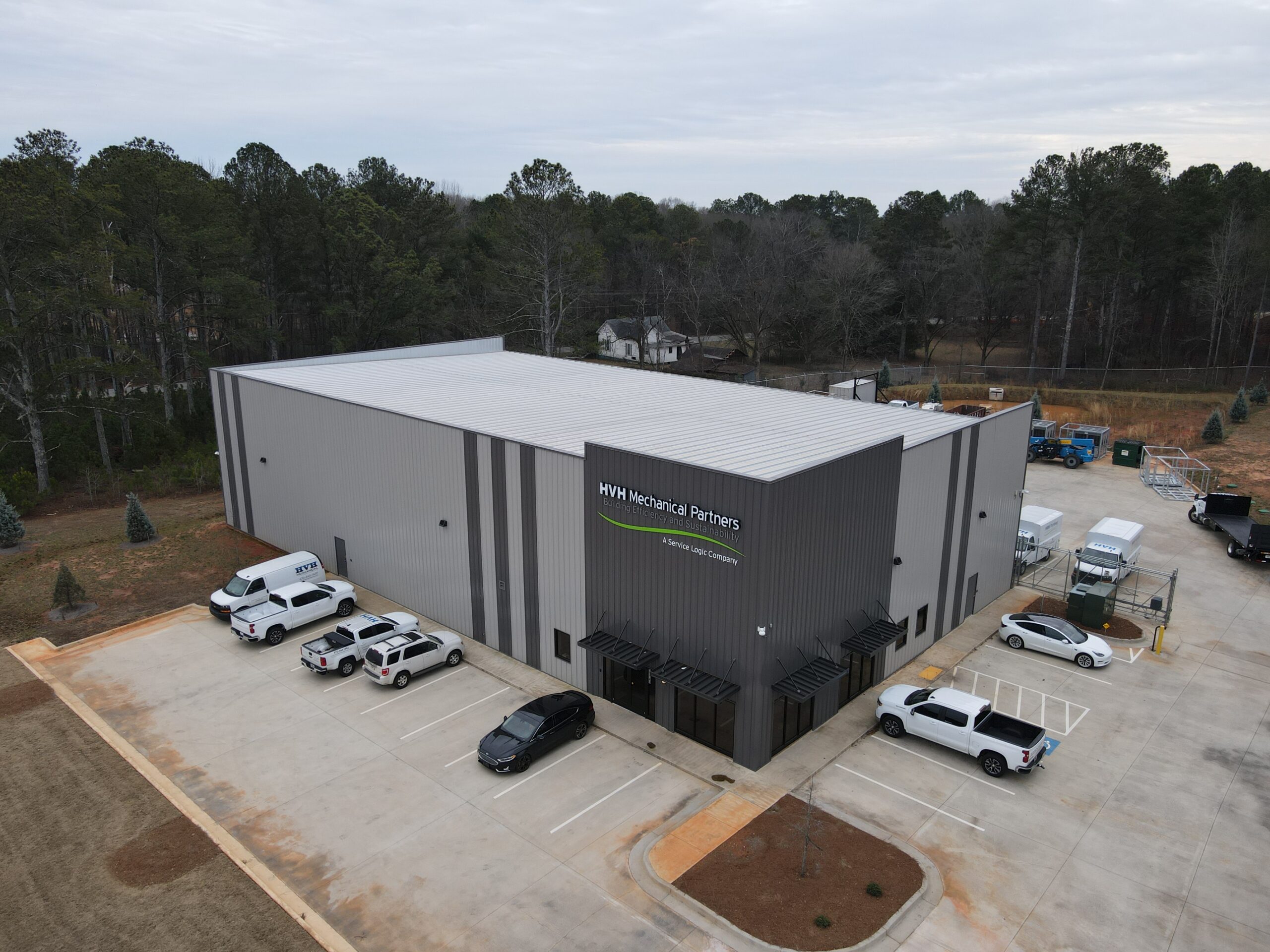 Commercial Metal Buildings | Prefab Commercial Steel Buildings