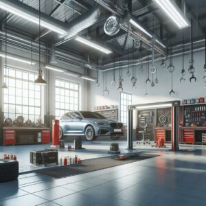 Auto Repair Shop Building: A Comprehensive Guide | SteelCo Buildings