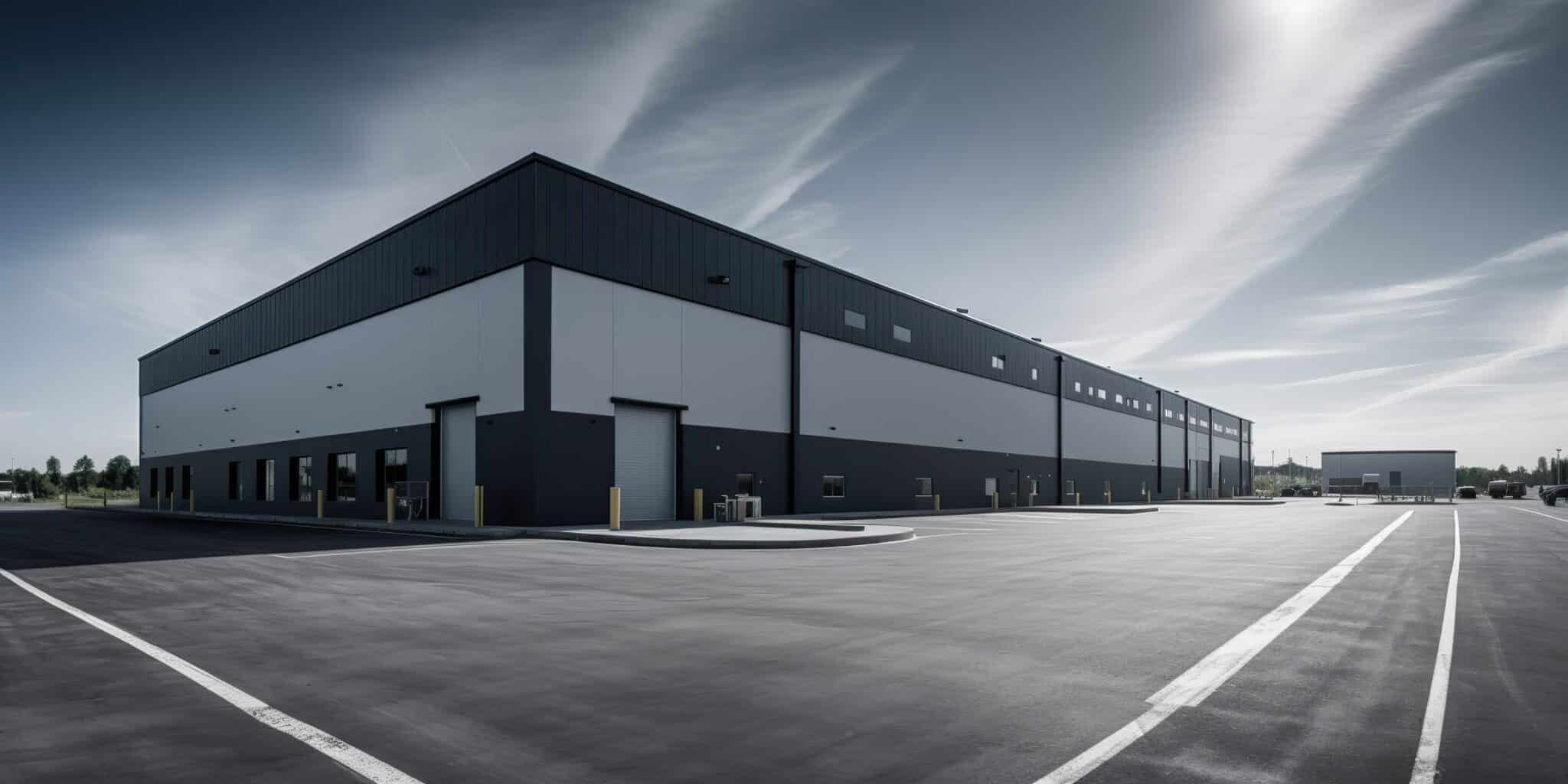 Steel Warehouses, Prefab Steel Warehouse Buildings | SteelCo Buildings