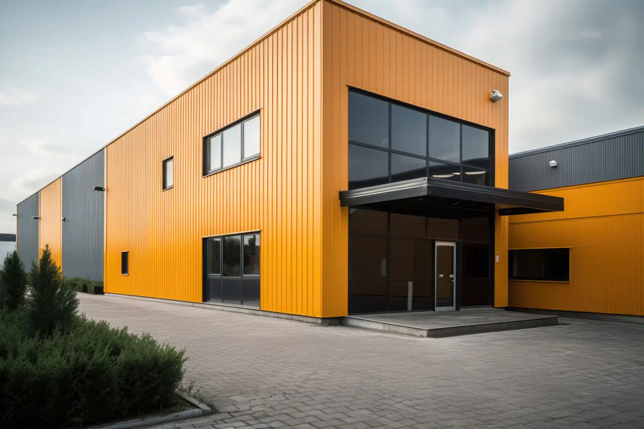 200 x 300 Metal Building Cost | SteelCo Buildings