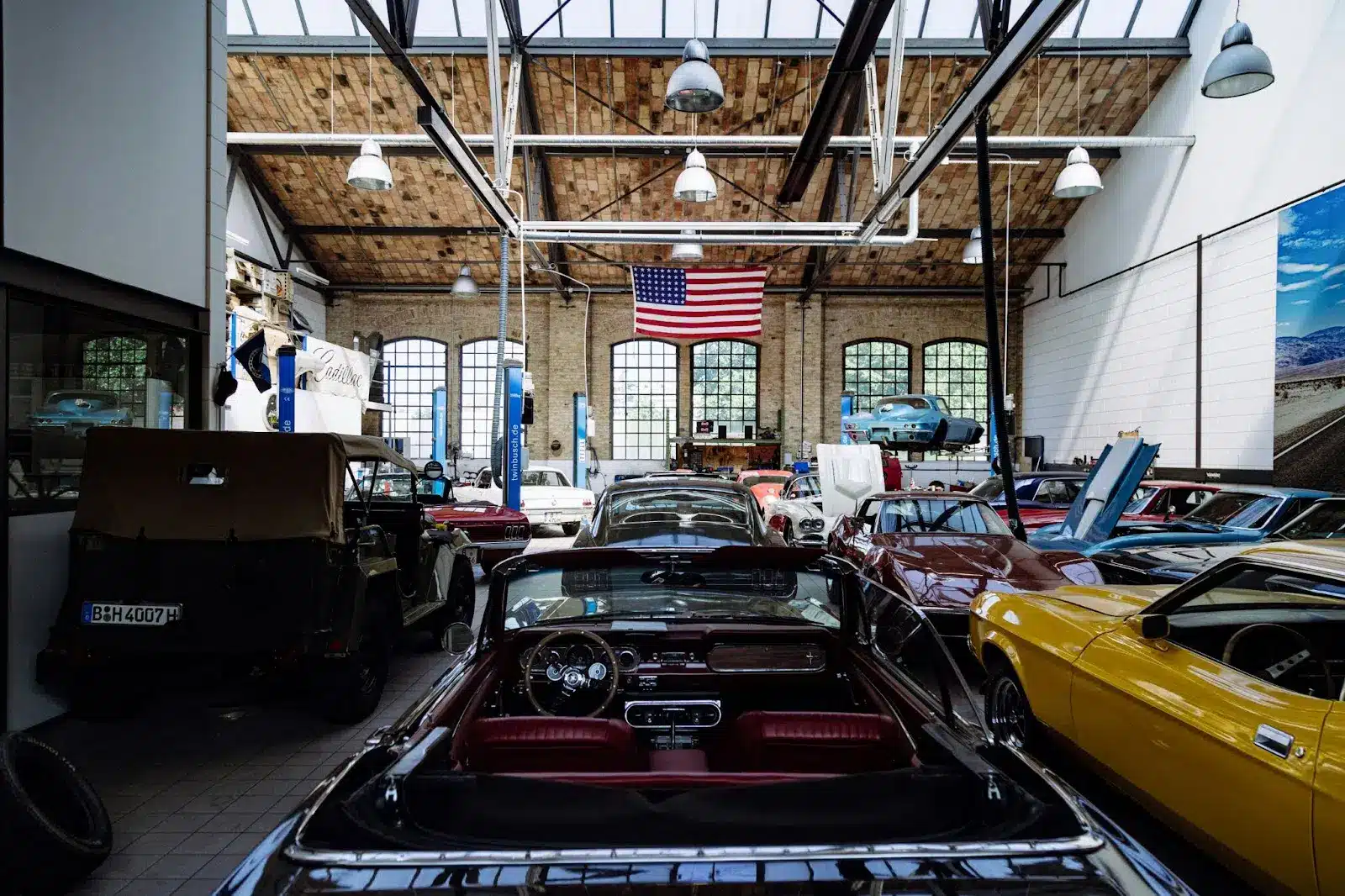 Car Storage Buildings for Auto Enthusiasts | SteelCo Buildings