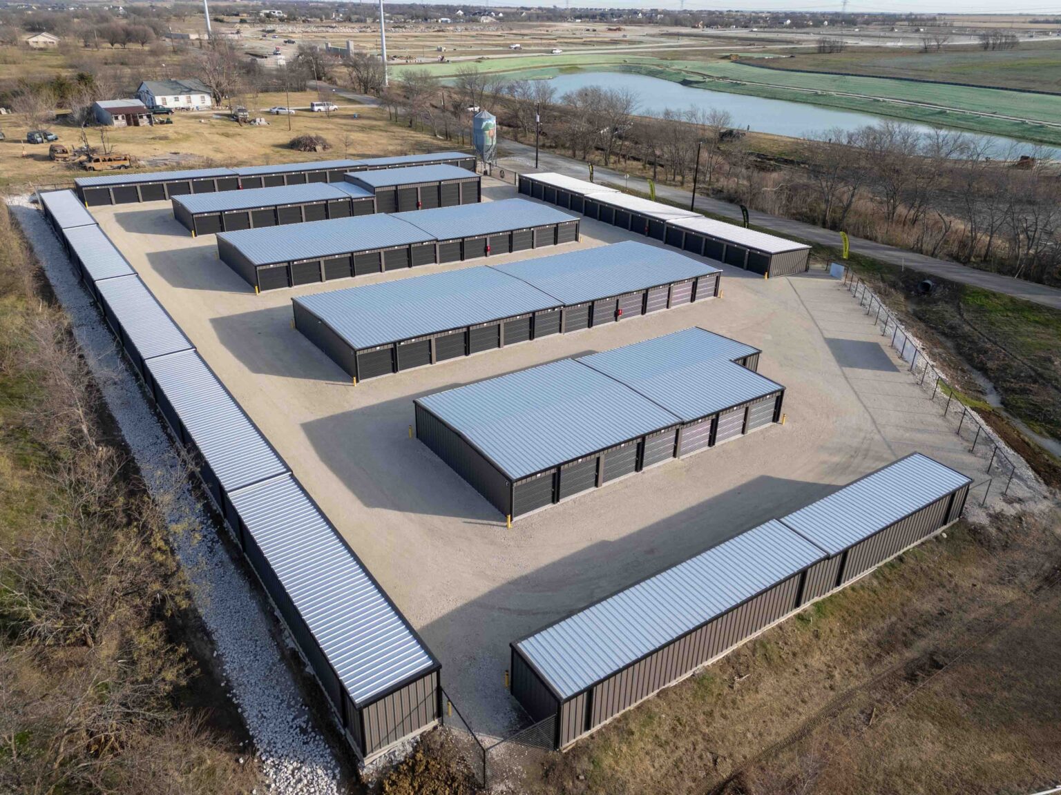 Prefab Self Storage Buildings & Steel Mini Storage | SteelCo Buildings