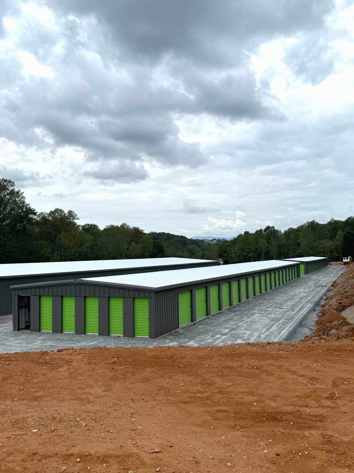 Prefab Self Storage Buildings & Steel Mini Storage | SteelCo Buildings