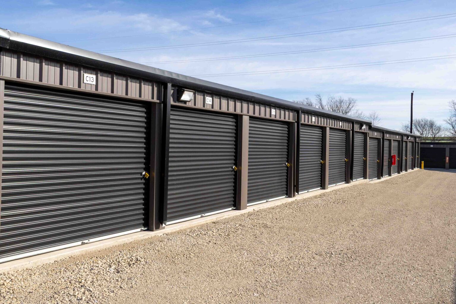 Prefab Self Storage Buildings & Steel Mini Storage | SteelCo Buildings