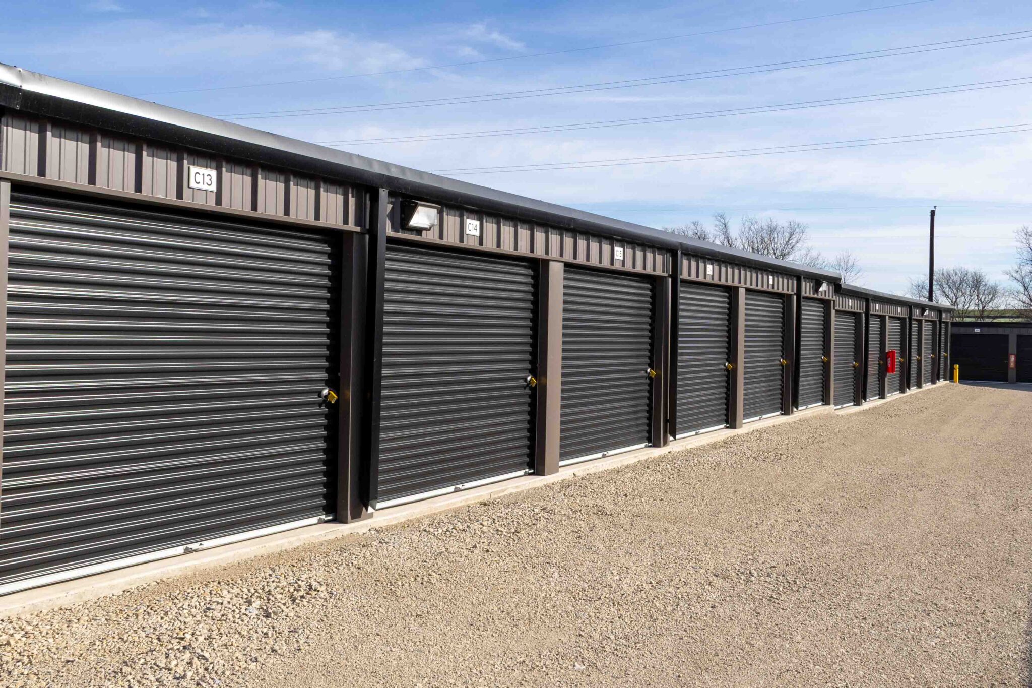 Prefab Self Storage Buildings & Steel Mini Storage | SteelCo Buildings