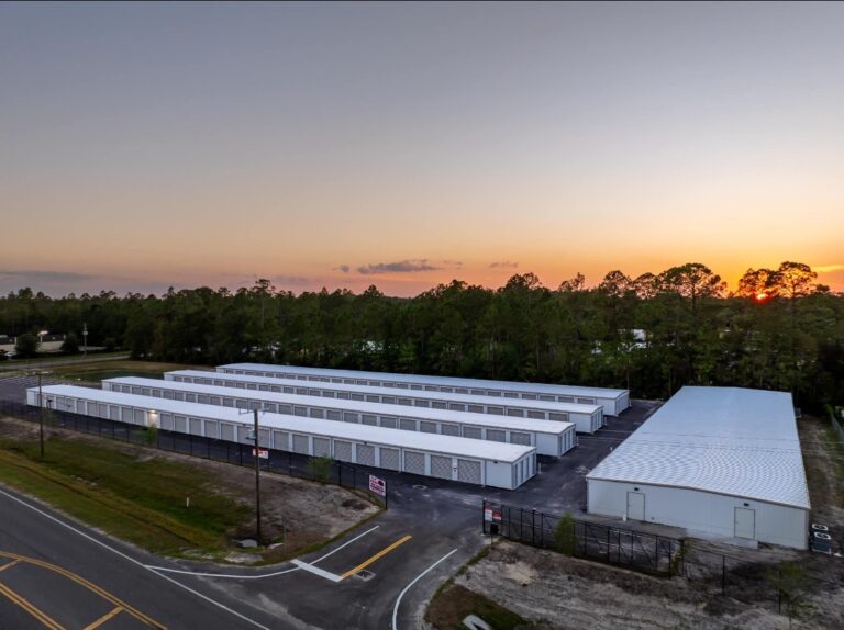 Prefab Self Storage Buildings & Steel Mini Storage | SteelCo Buildings