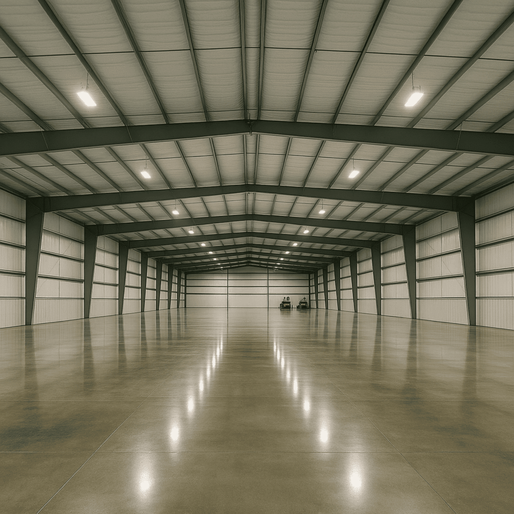 PEMB vs. Cold-Formed Steel Buildings: Which Metal System Fits?