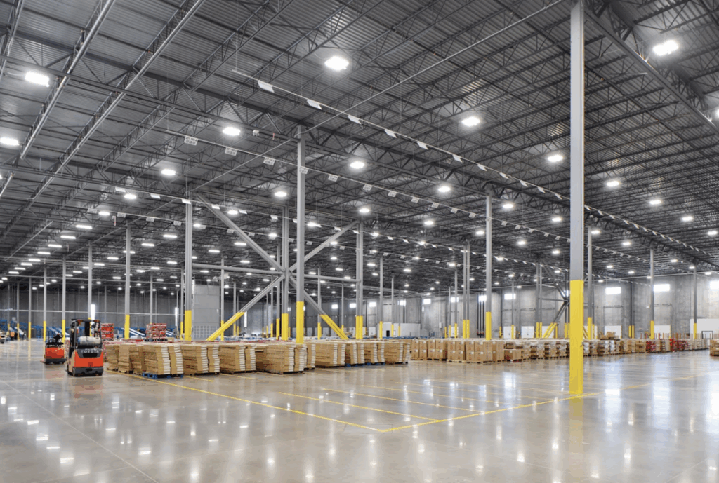 What Is Industrial Building Design? Standards, Layouts, and Structural ...