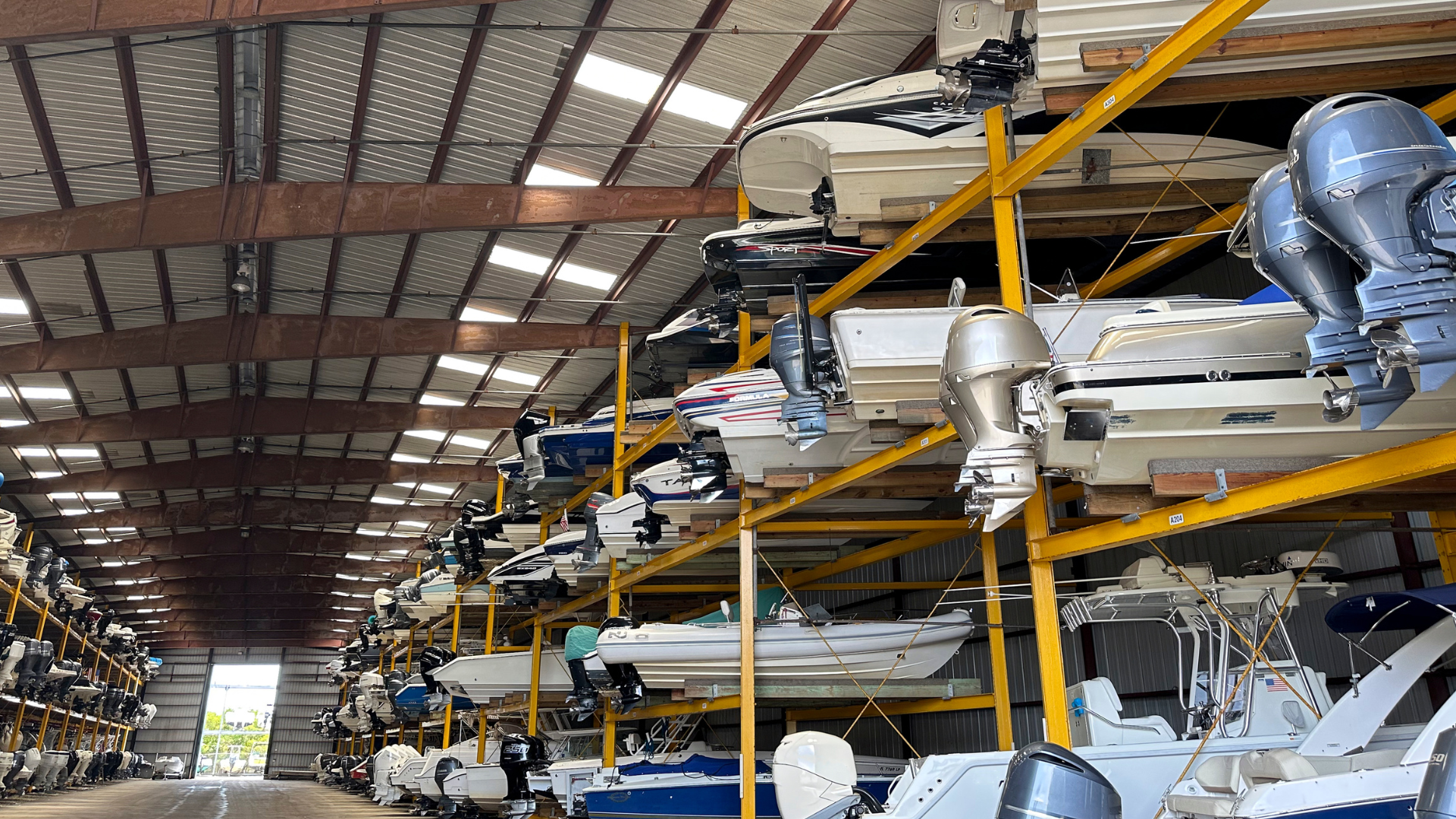 Boat & RV Storage Bldgs: Design Considerations | SteelCo Buildings