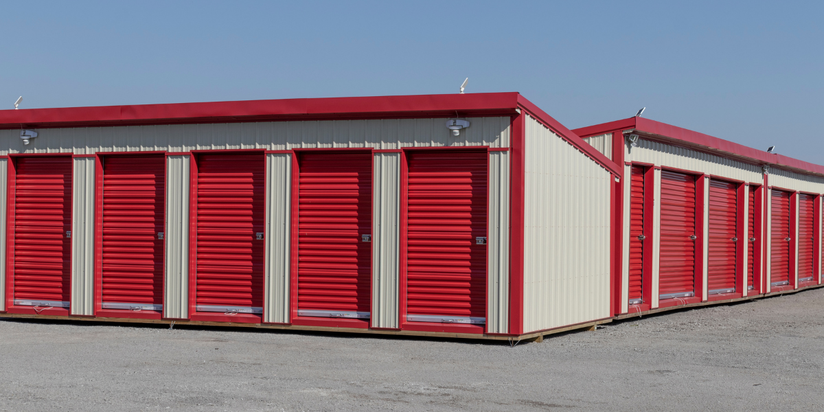 Self Storage Unit Size Guide: Maximizing Rentable Mix | SteelCo Bldgs